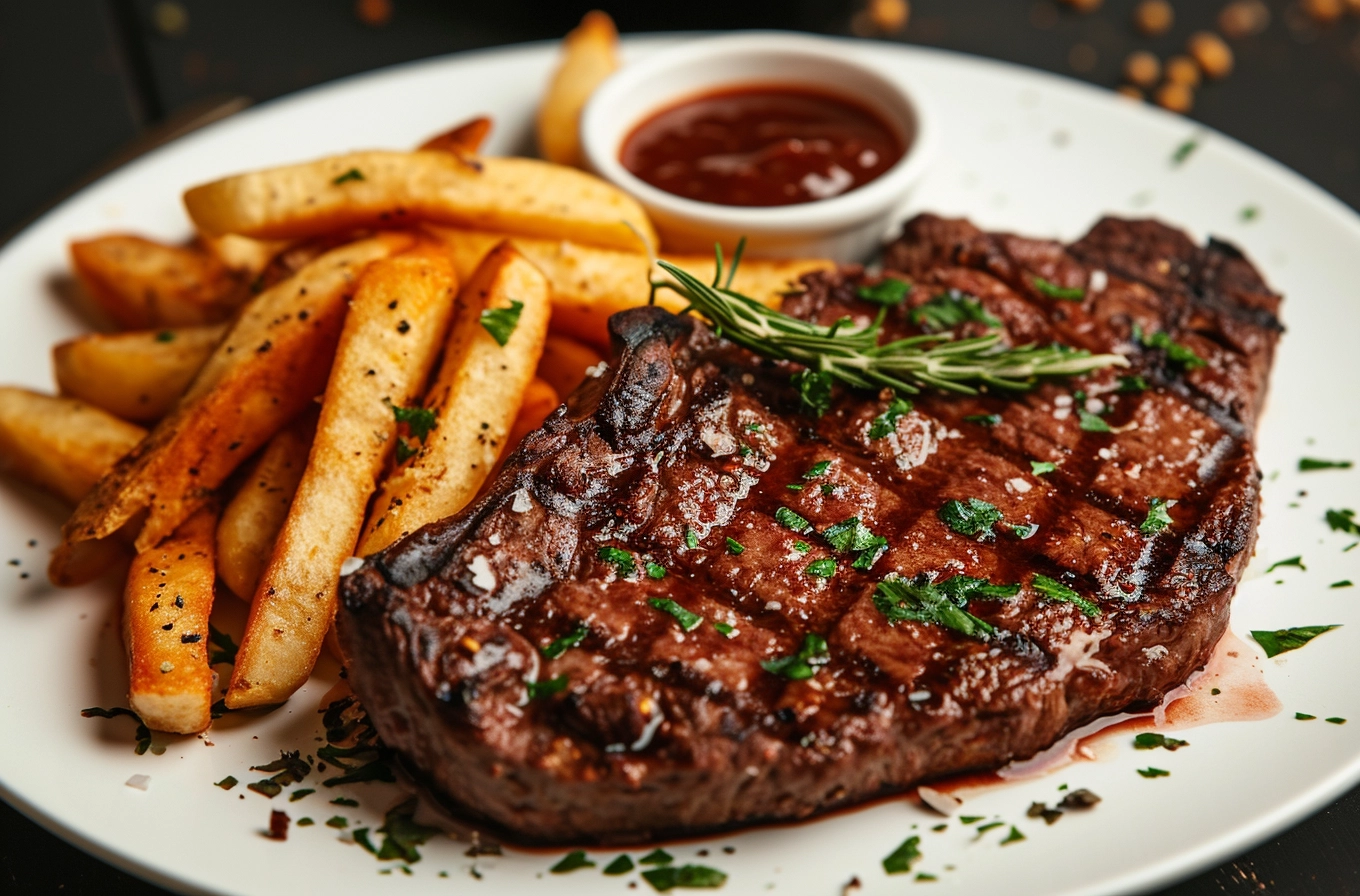 Perfect Steak Unleashed: The 3 Ultimate Guide to Juicy, Flavor-Packed ...