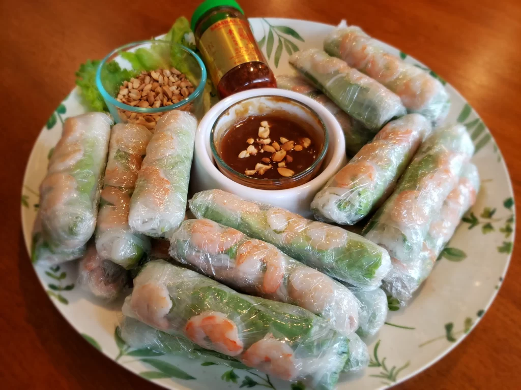Goi Cuon Gastronomy: Embark on a Flavorful Journey with this Exquisite ...