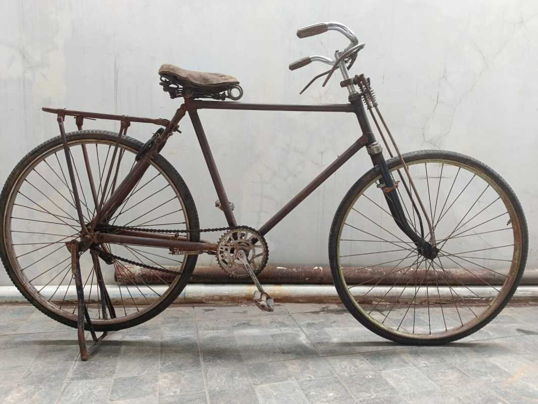 Sepeda Ontel : Mengulik Keindahan And Nostalgia, Sejarah, Kebangkitan ...