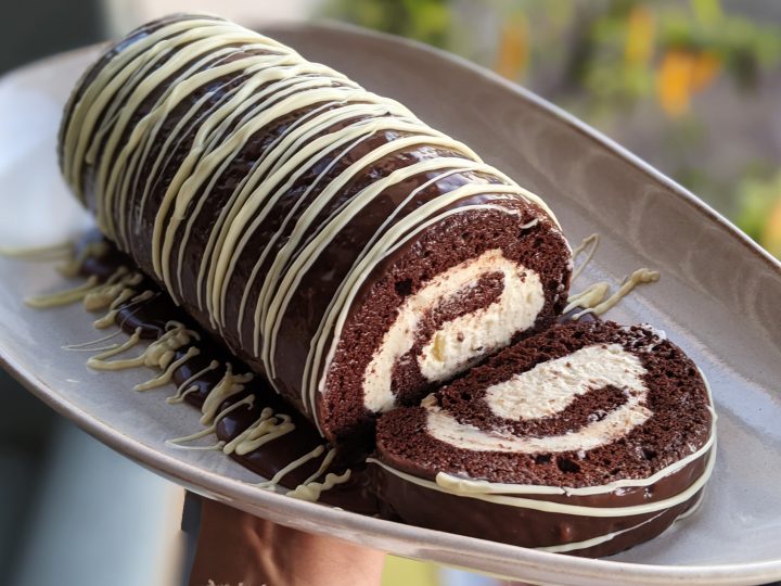 Swiss Roll: Irresistible Sweetness That Delights Your Taste Buds ...
