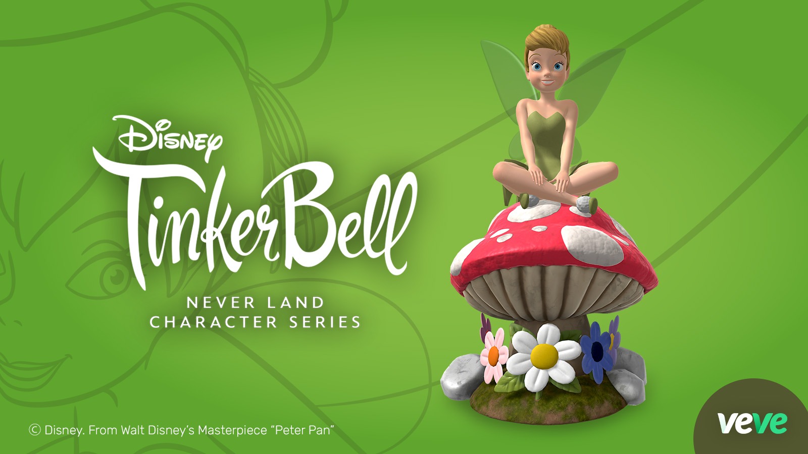 Tinker Bell: Embrace the Magic of Wonder and Imagination - Iniative Network