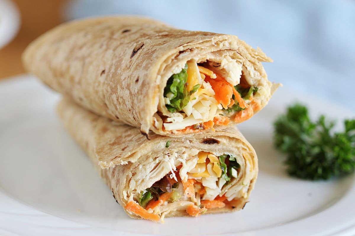 Chicken Wrap: The Ultimate Healthy Delight to Satisfy Your Cravings ...