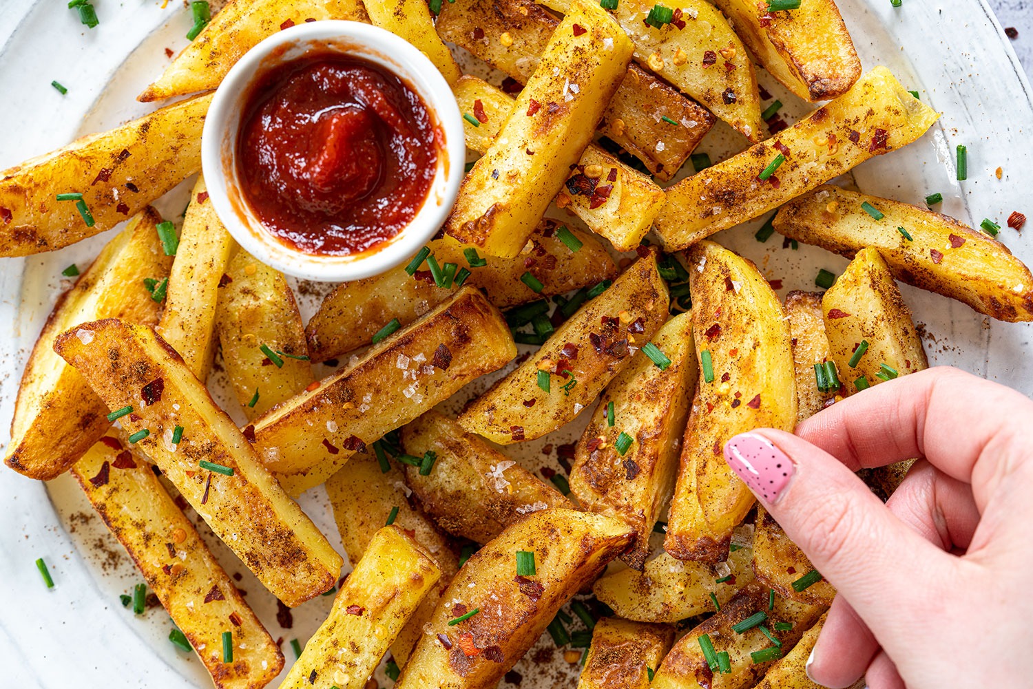 Salt and Pepper Chips Sensation: Experience the Perfect Crunch and Bold ...