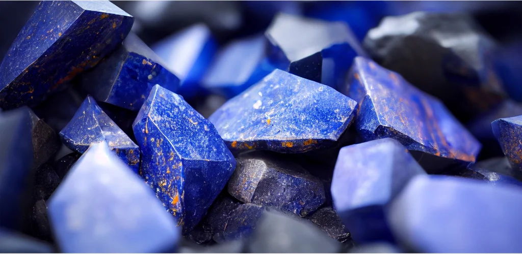 Lapis Lazuli: Unleashing the Majestic Power and Timeless Beauty of This ...