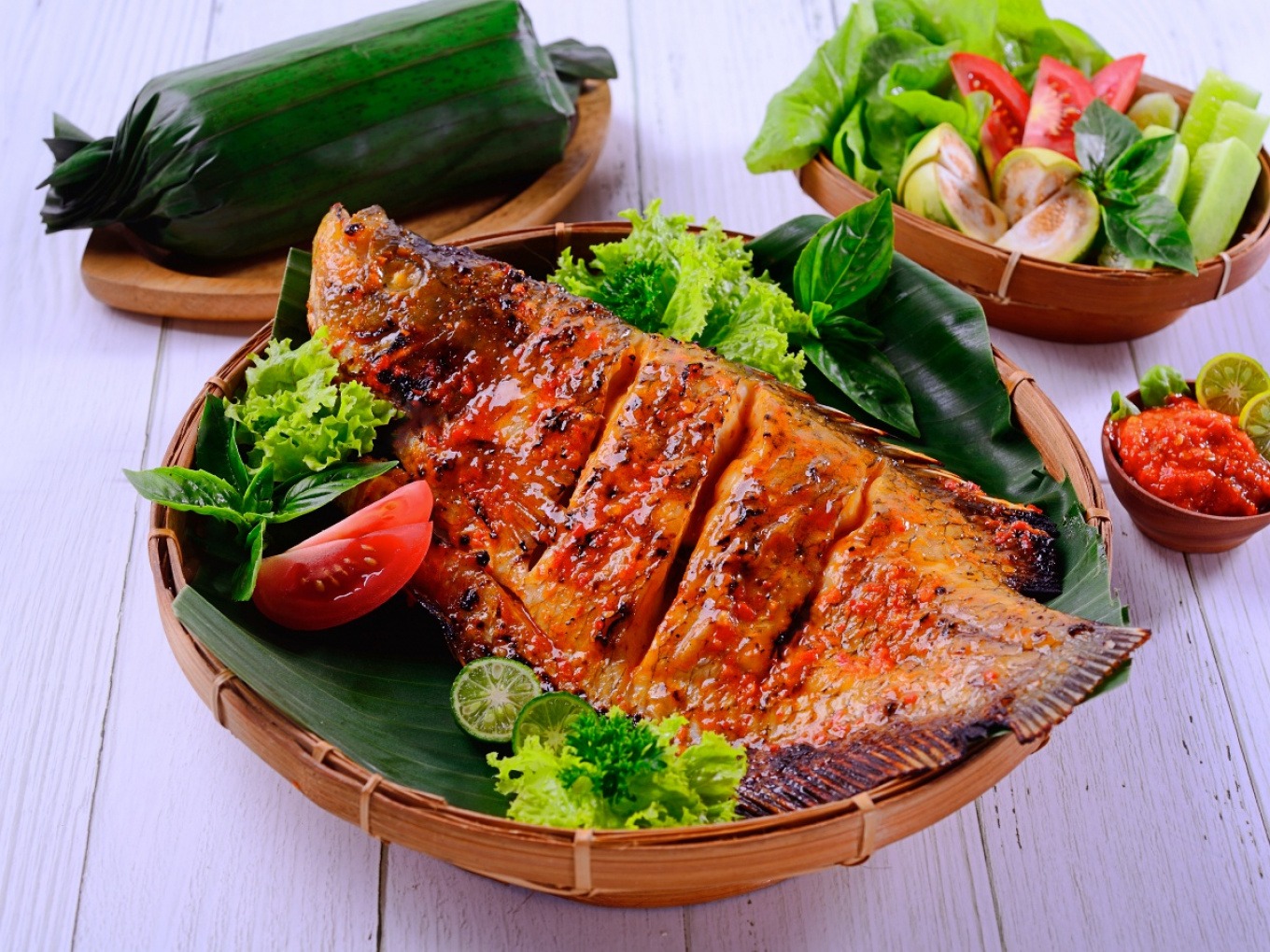 Pecak Ikan Betawi: 2 Warisan Kuliner Betawi yang Delicious