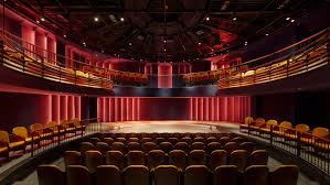 Revolving Auditorium: Dari Desain hingga Pengalaman Visual yang ...