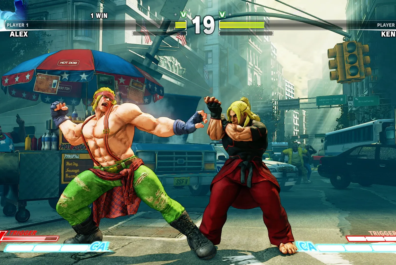 Street Fighter V: The Revival of a Fighting Game Icon - Iniative Network