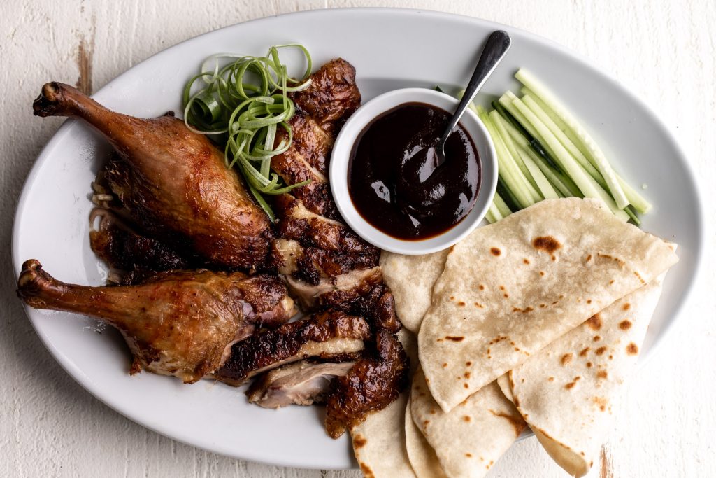Peking Duck: Beijing’s Iconic Crispy Roast Delight