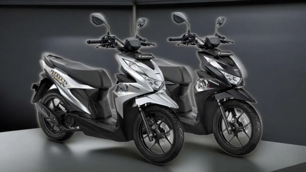 Honda BeAT Street: Pengalaman Asik Punya Motor Keren Buat Anak Muda ...