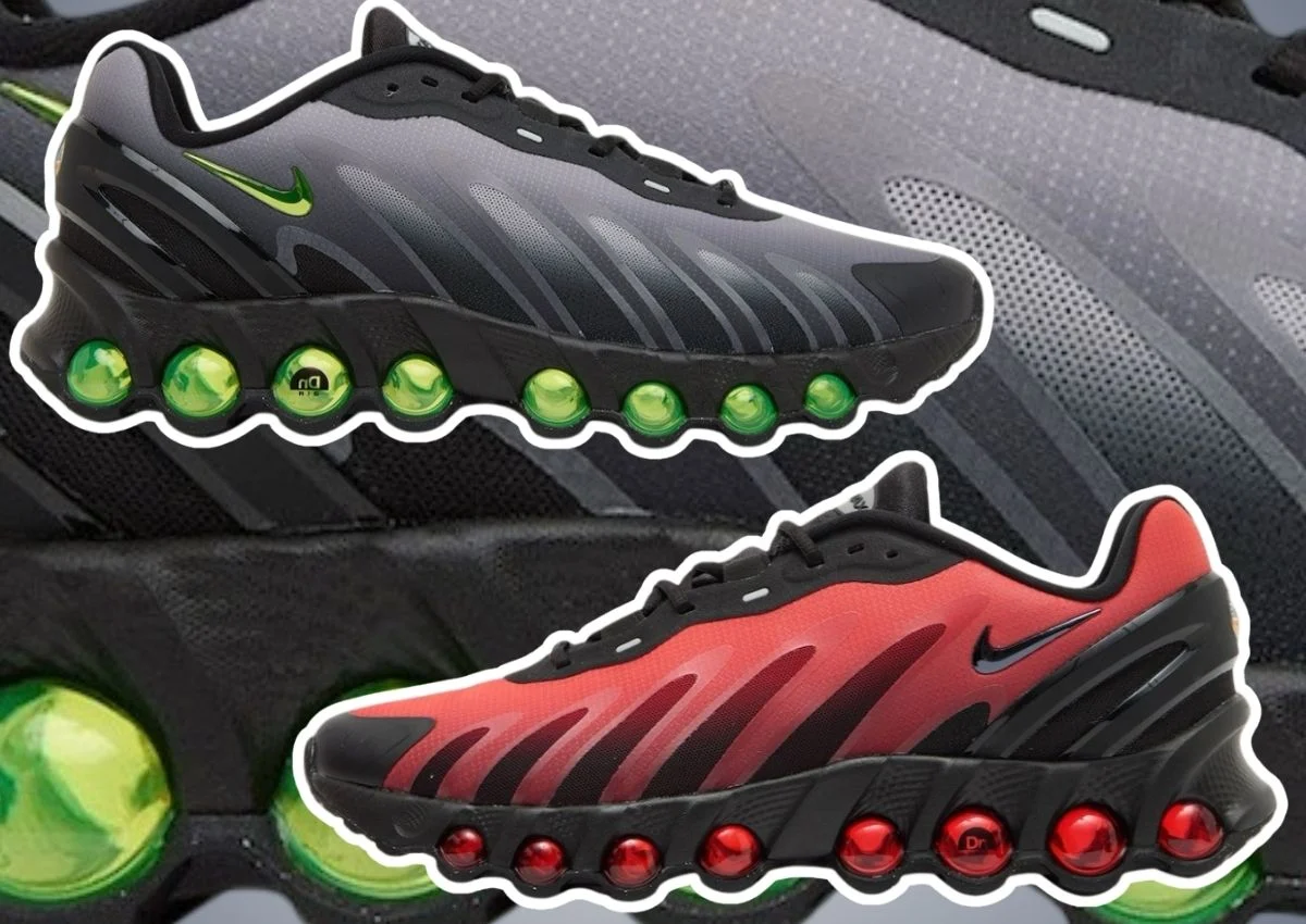 Nike Air Max Dn8: Pengalaman, Tips, dan Fakta Unik yang Wajib Kamu Tahu ...