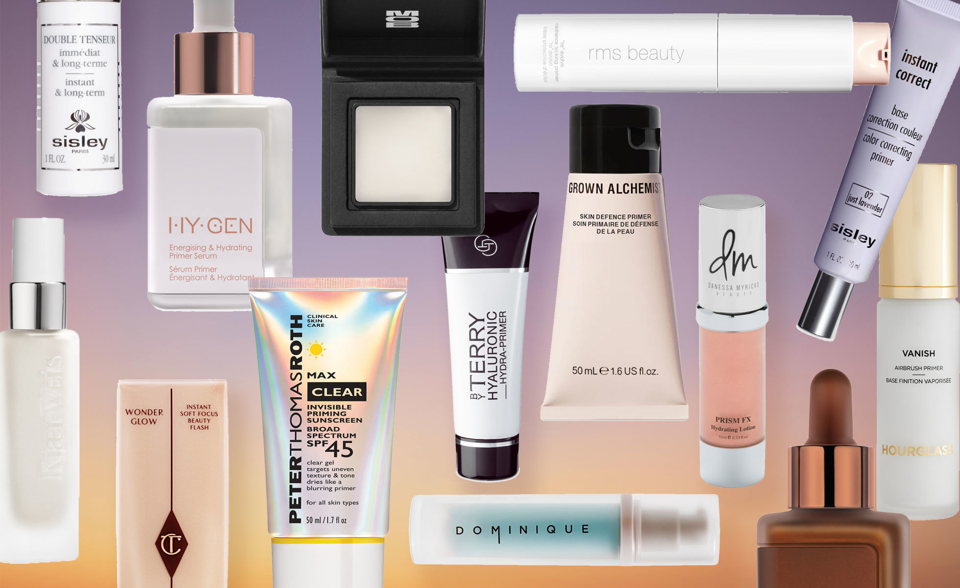 Face Primer: Tips Memilih & Menggunakan Agar Tahan Lama